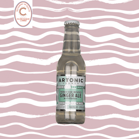 Vente Ginger Ale Maison Artonic | Livraison à domicile
